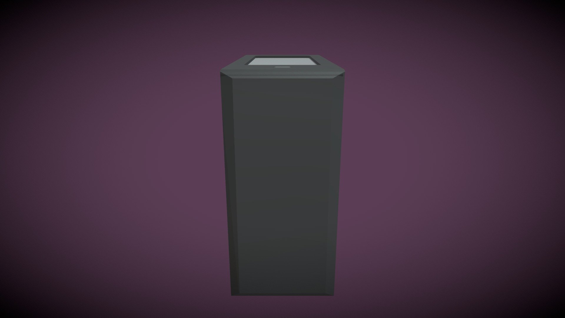 Low Poly PC Case - Download Free 3D model by Llop (@llopestepari ...