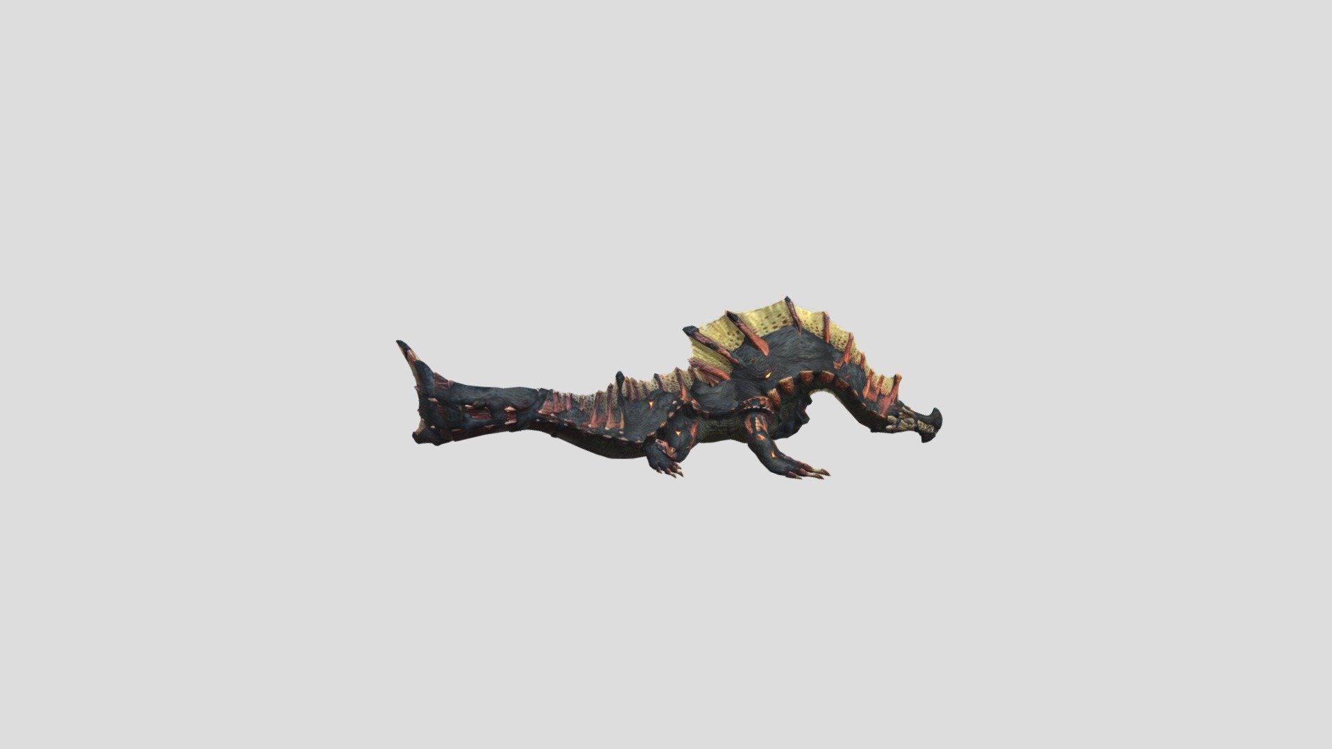 Agnaktor - Download Free 3D model by alyssas694 [3d3cd38] - Sketchfab