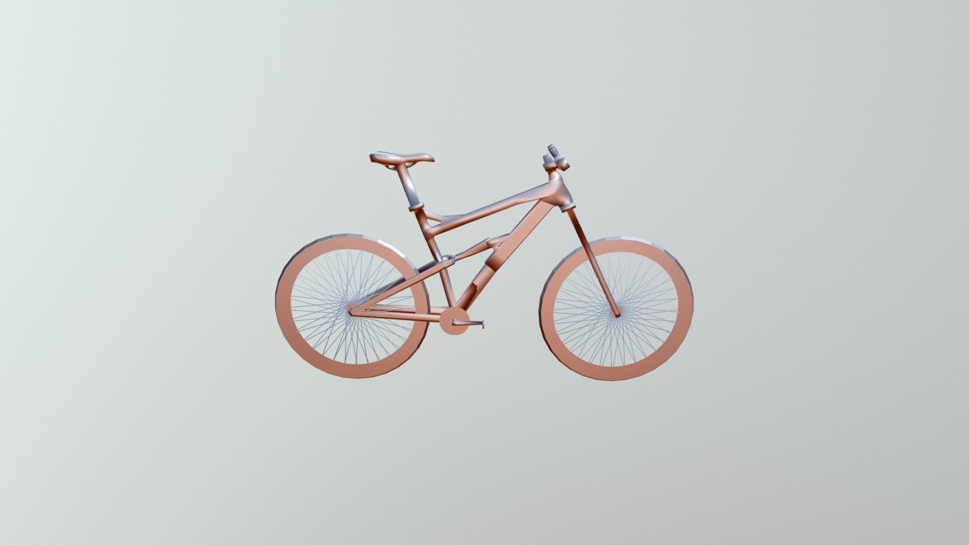 Bike - 3D model by PedroLemos [3d3ce7c] - Sketchfab