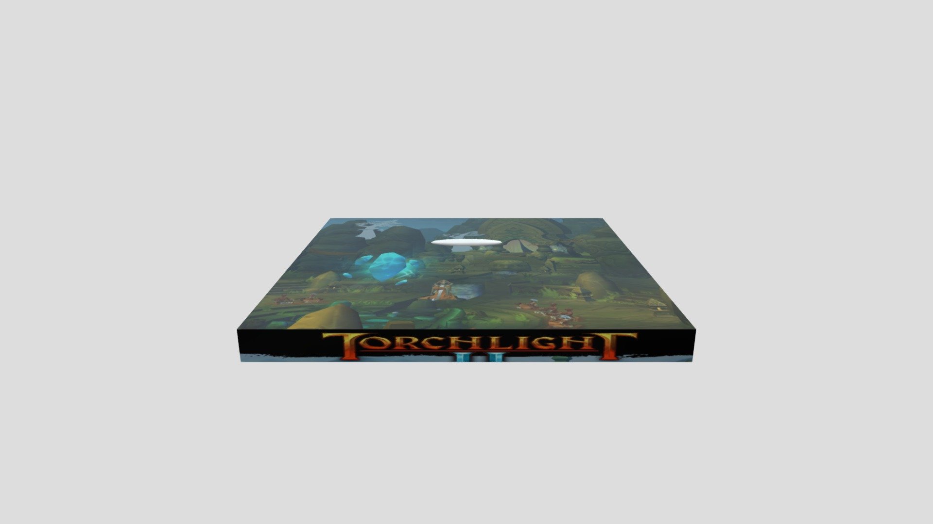 Torchlight - Download Free 3D model by Power armor x01 (@5165352lin ...