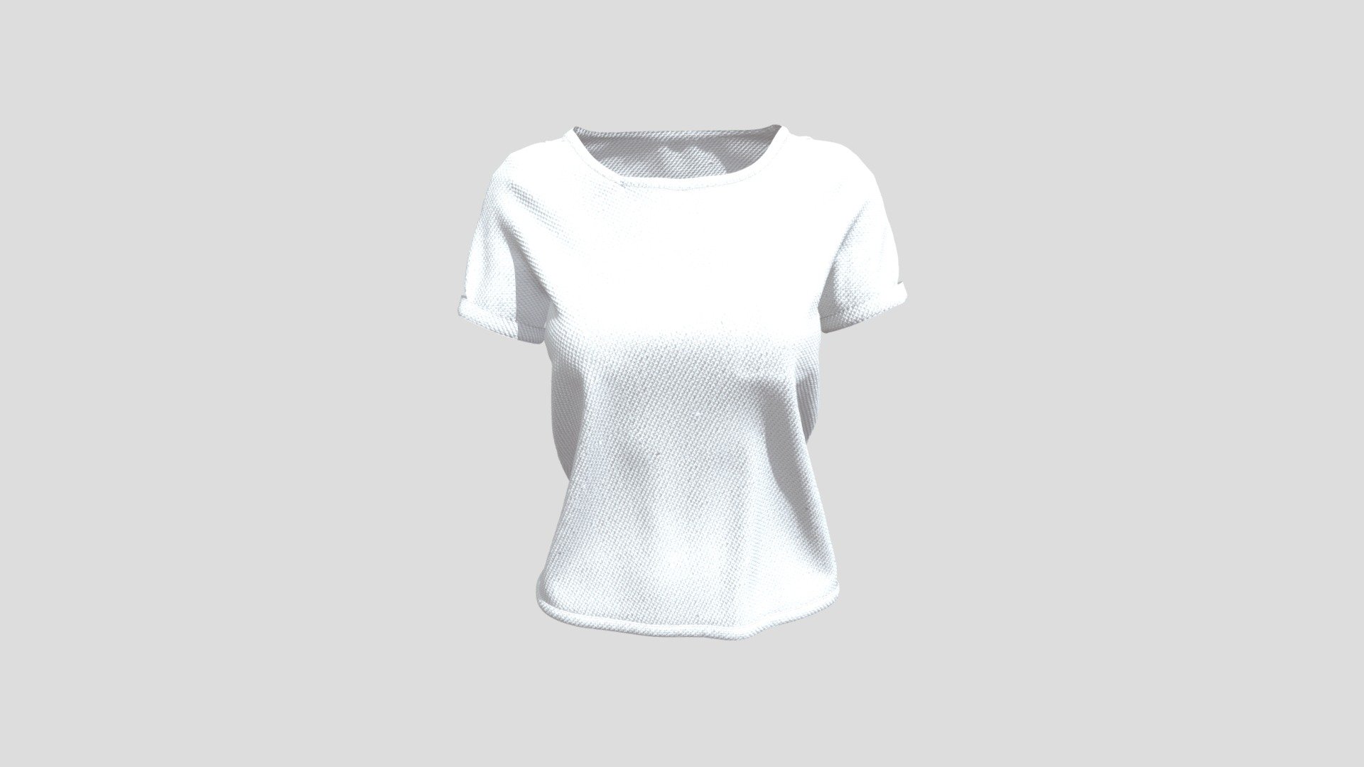 Shirt Floral Fbx - 3D model by MACREATE DESIGN (@macreate) [3d3e14a ...