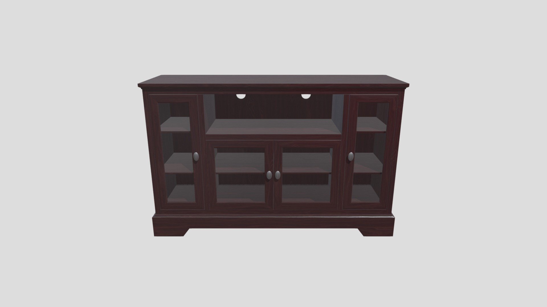 TABLE - 3D model by Staunch Entertainments (@staunchstudios) [3d3e4c9 ...