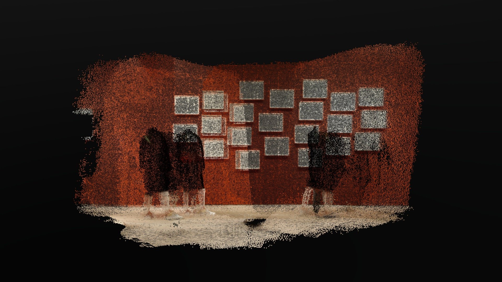 Yoko Ono Instructions - MoMA NYC - 3D model by Michelle Hessel ...