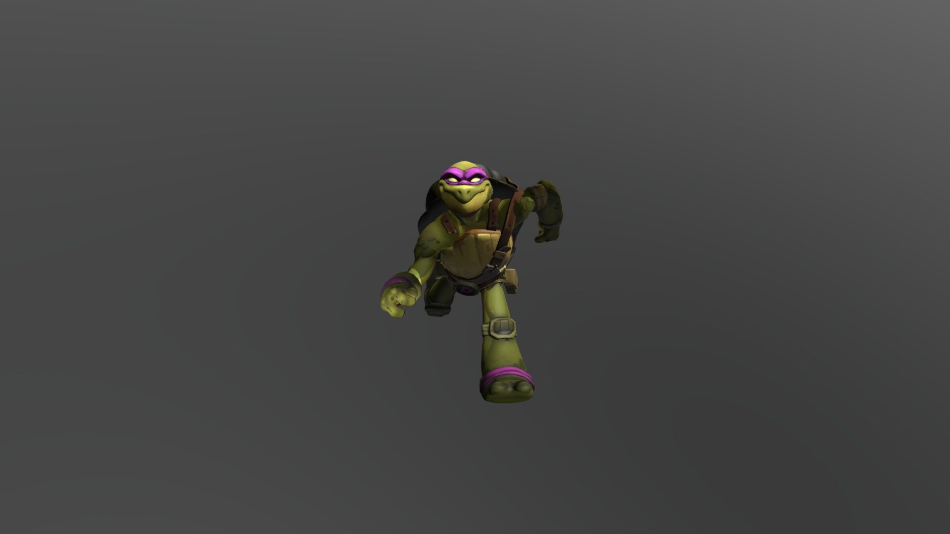 don_Run - 3D model by Lenn (@Mulengela) [3d3f621] - Sketchfab