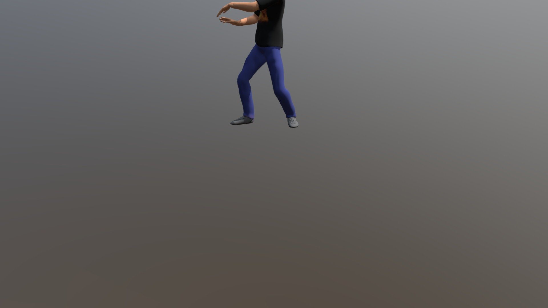 Wave Hip Hop Dance - 3D model by pfranceart [3d40648] - Sketchfab