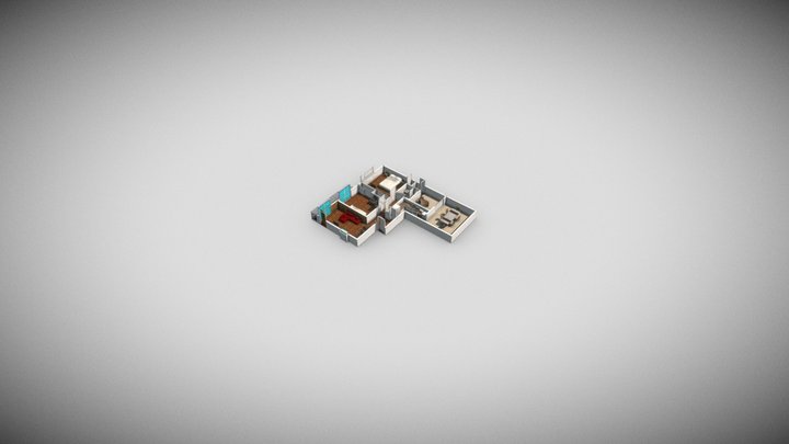morro3D - Sketchfab
