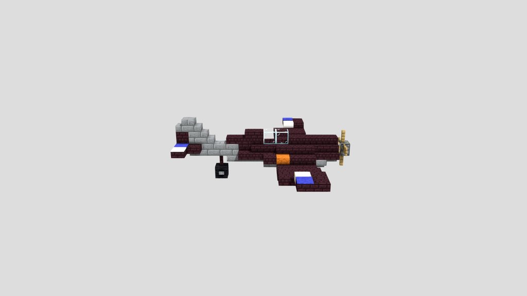 MINECRAFT - A 3D model collection by nguyenmanhhong - Sketchfab