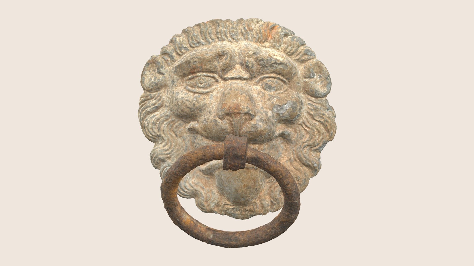 Antaba - 3D model by FWNDK [3d40c9b] - Sketchfab