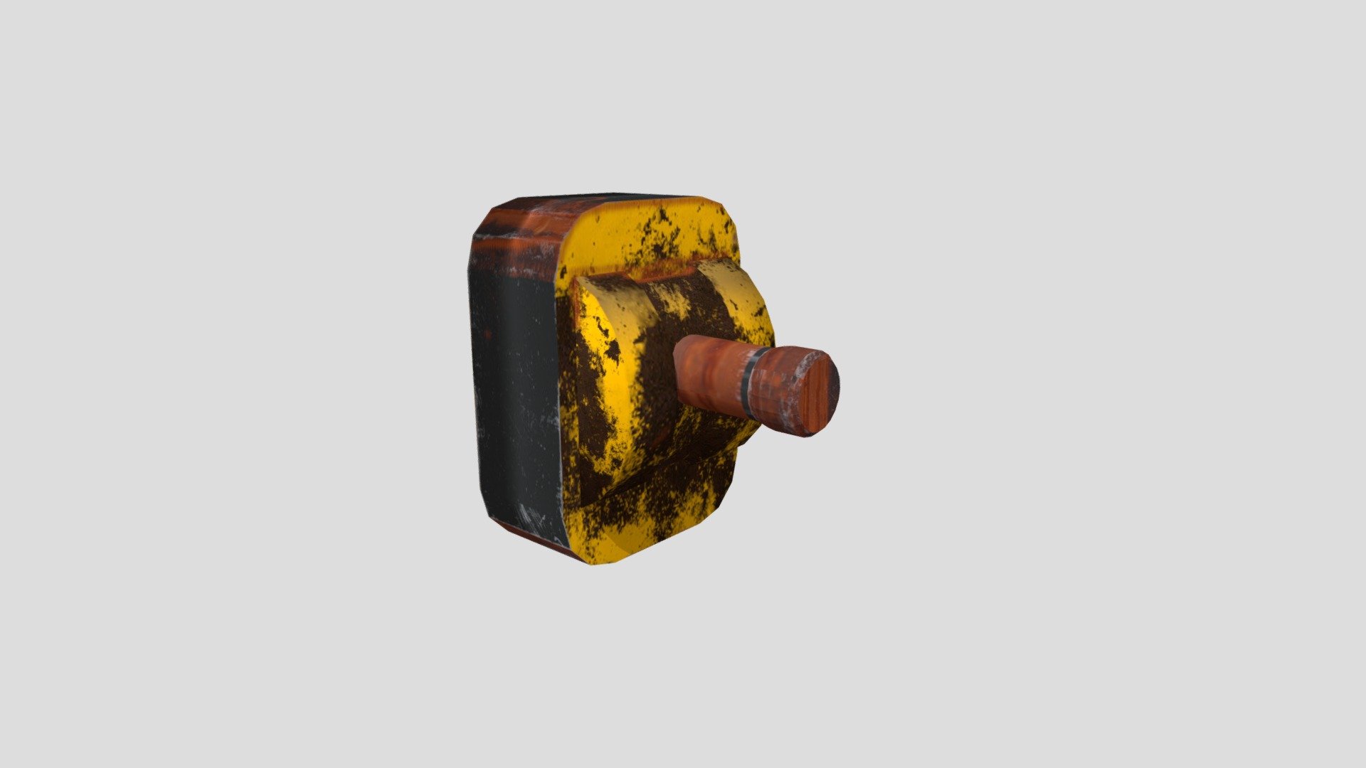 Lever - 3D model by another3dartist [3d410e7] - Sketchfab