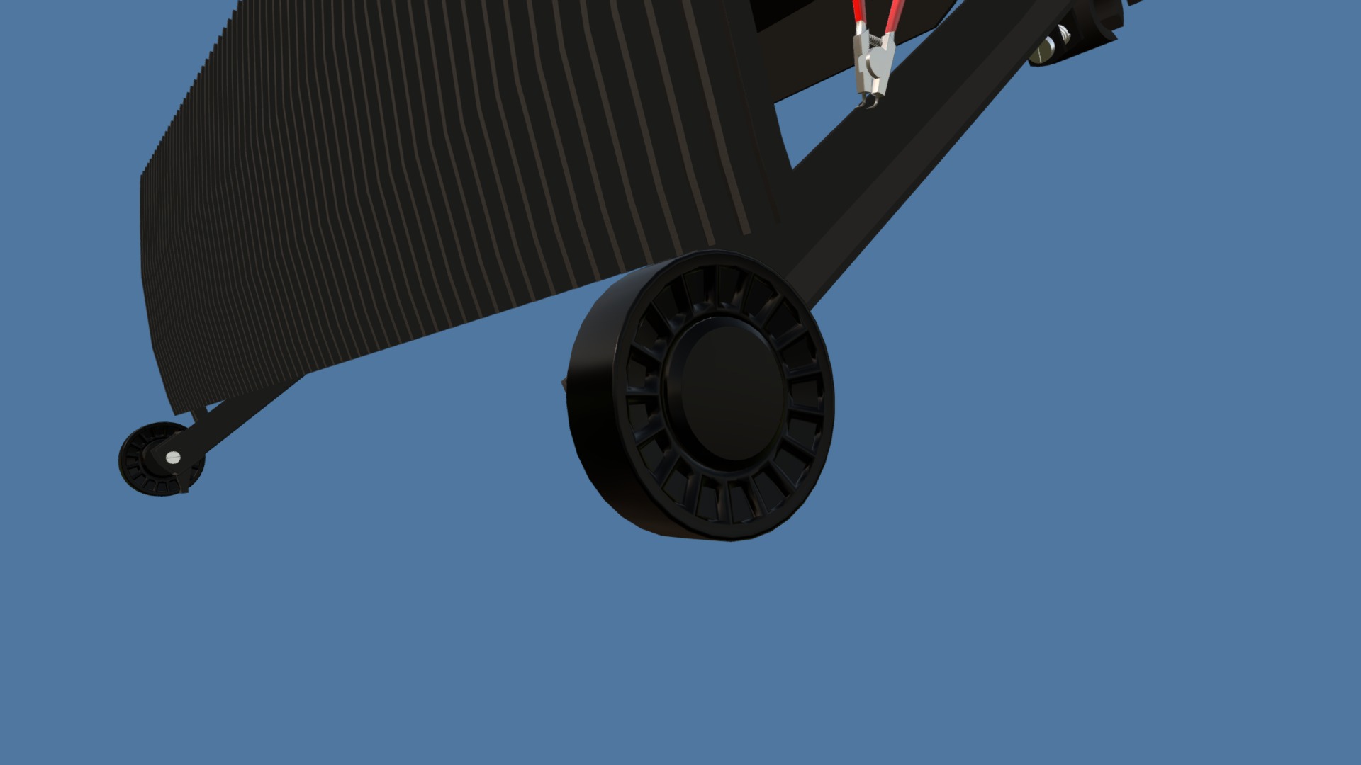 Removel Of Step Roller - 3D model by editor1 [3d410ec] - Sketchfab