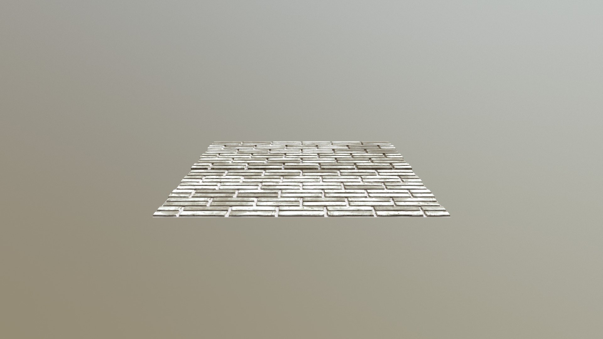 Muur - 3D model by mikevrowl [3d41666] - Sketchfab