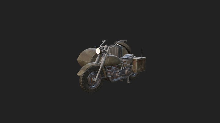 Foxhole 3D models - Sketchfab