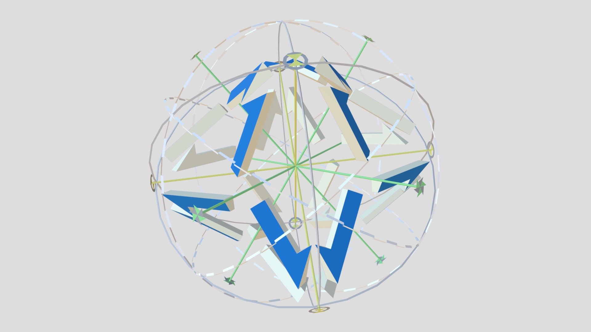 Symmetry Th - Download Free 3D model by Adrian Rossiter (@antiprism ...