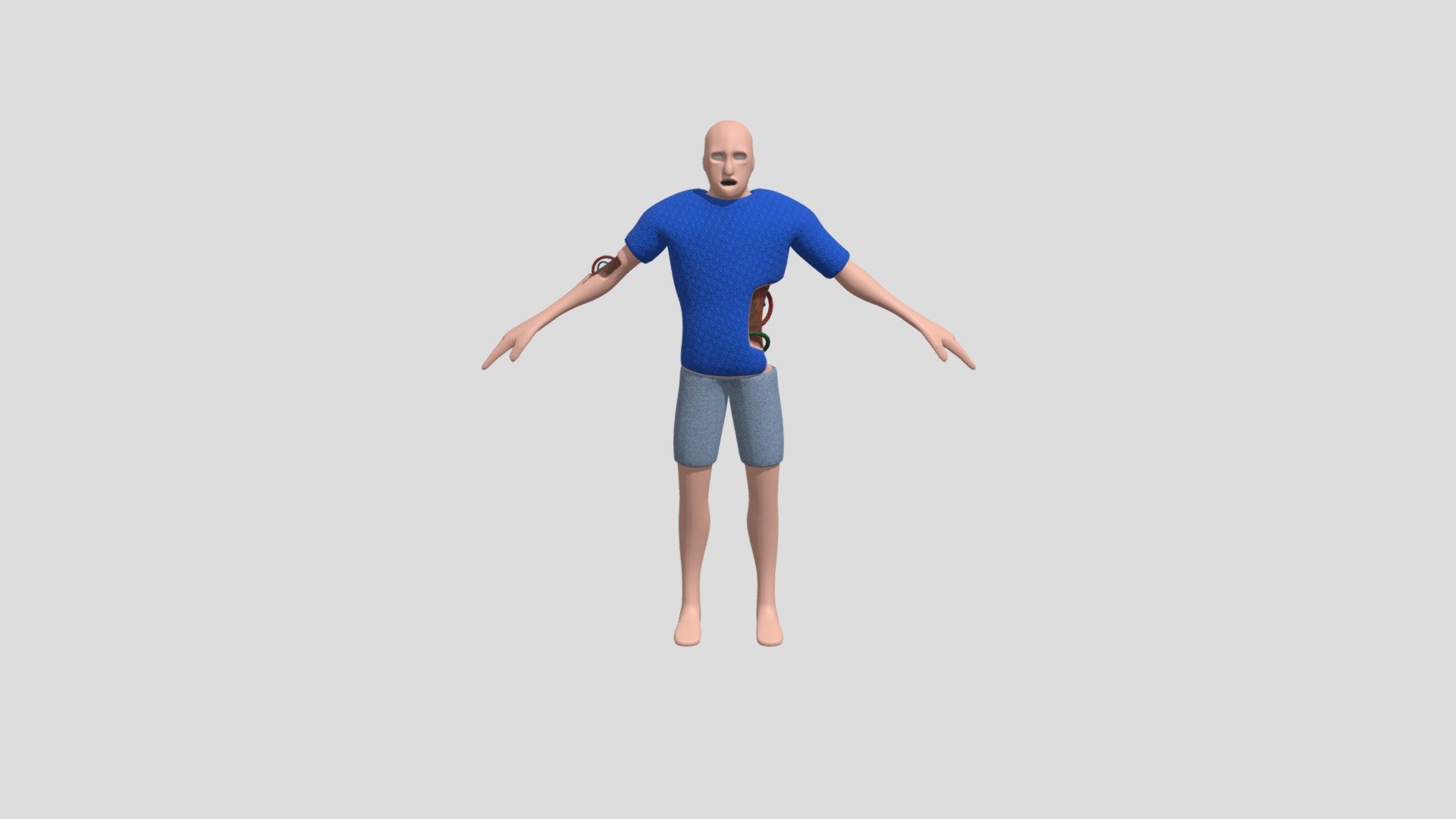 Character - 3D model by starfluxgames [3d439ba] - Sketchfab