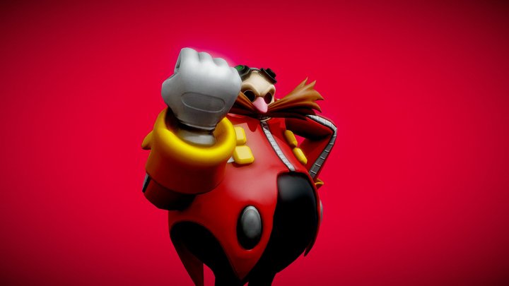 Dr_eggman 3D models - Sketchfab