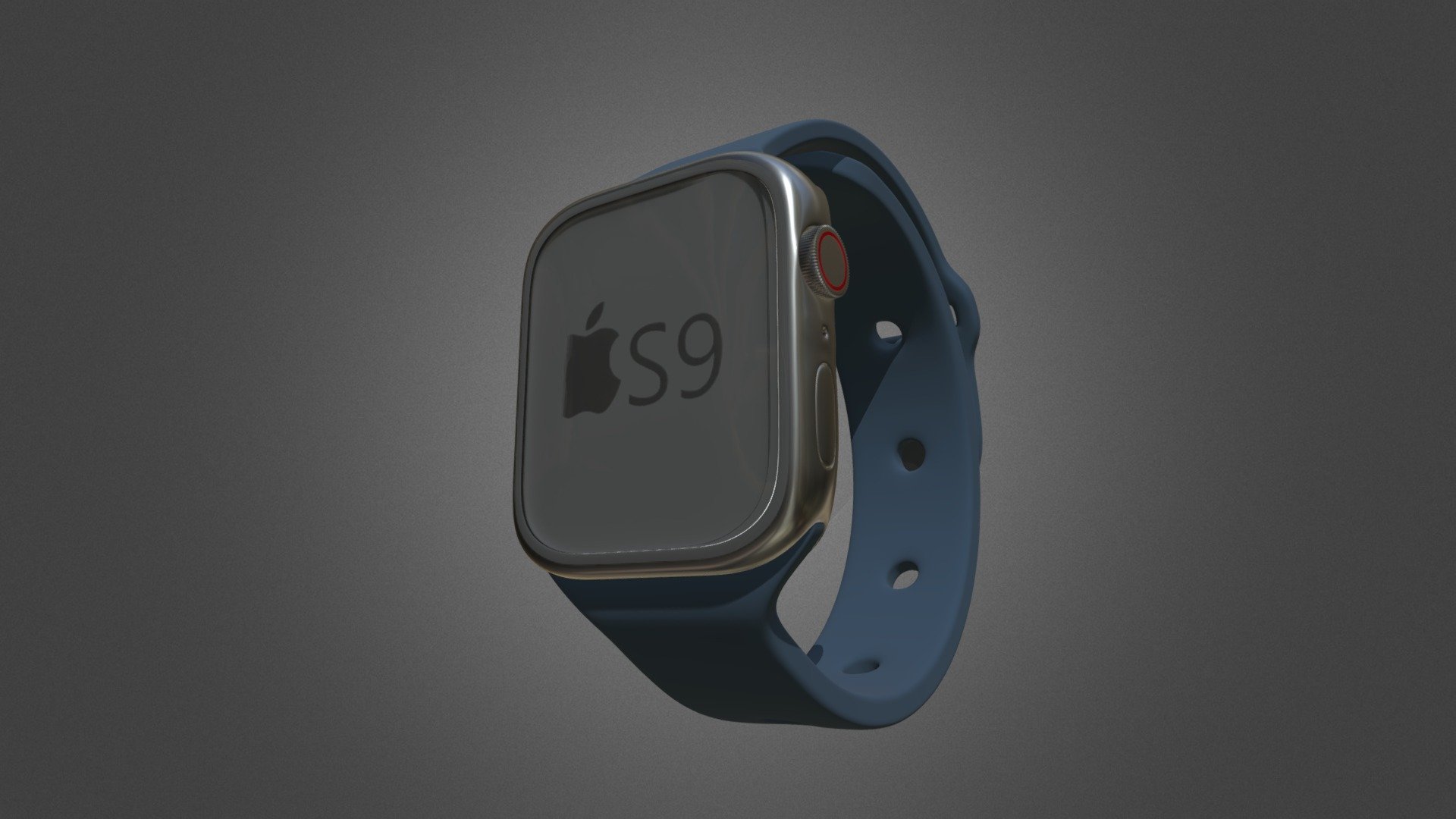 apple watch Series 9 - Download Free 3D model by basharnazzal [3d43cea ...