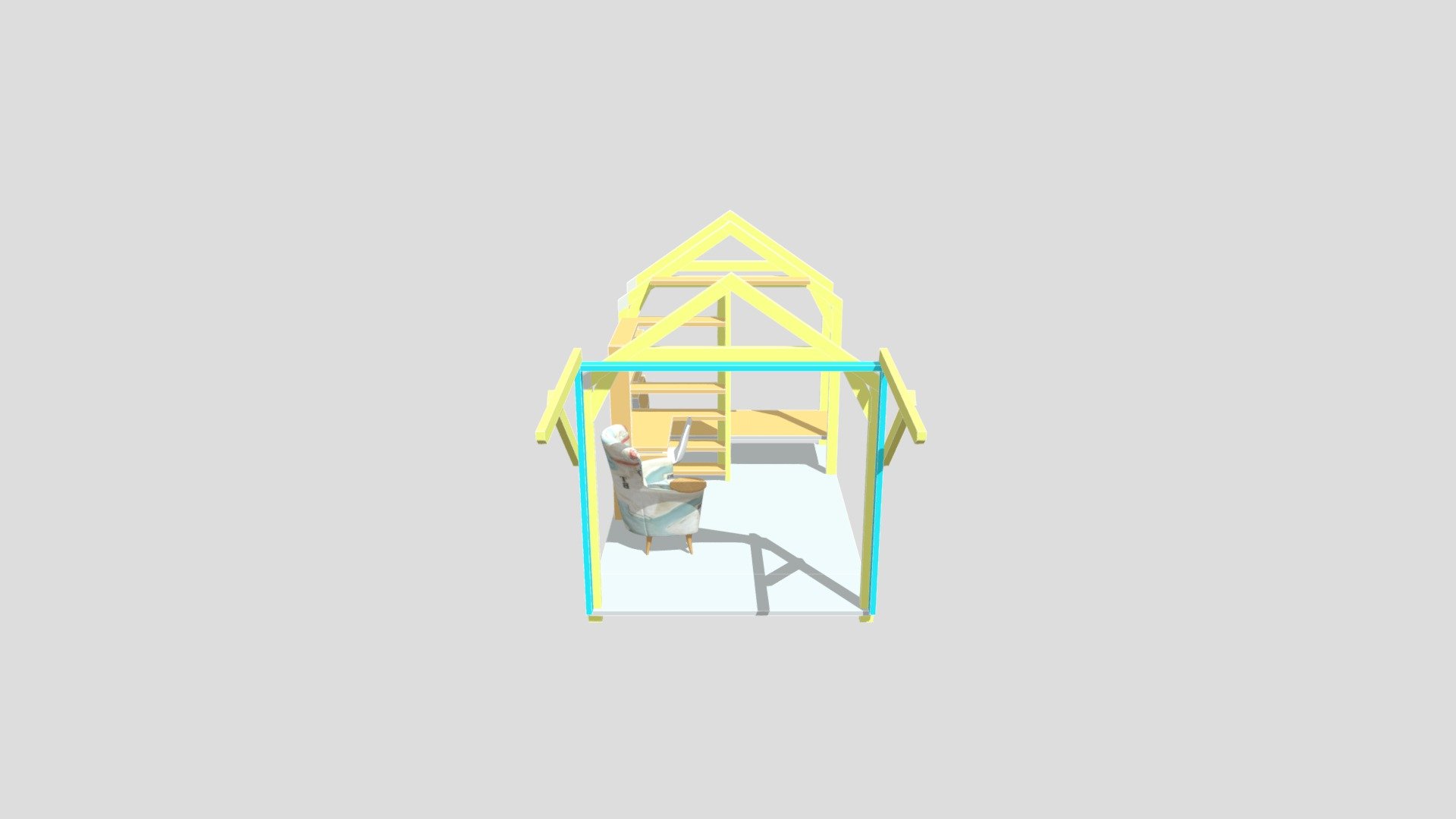 hillit - Download Free 3D model by GreenManStudio [3d44ae8] - Sketchfab