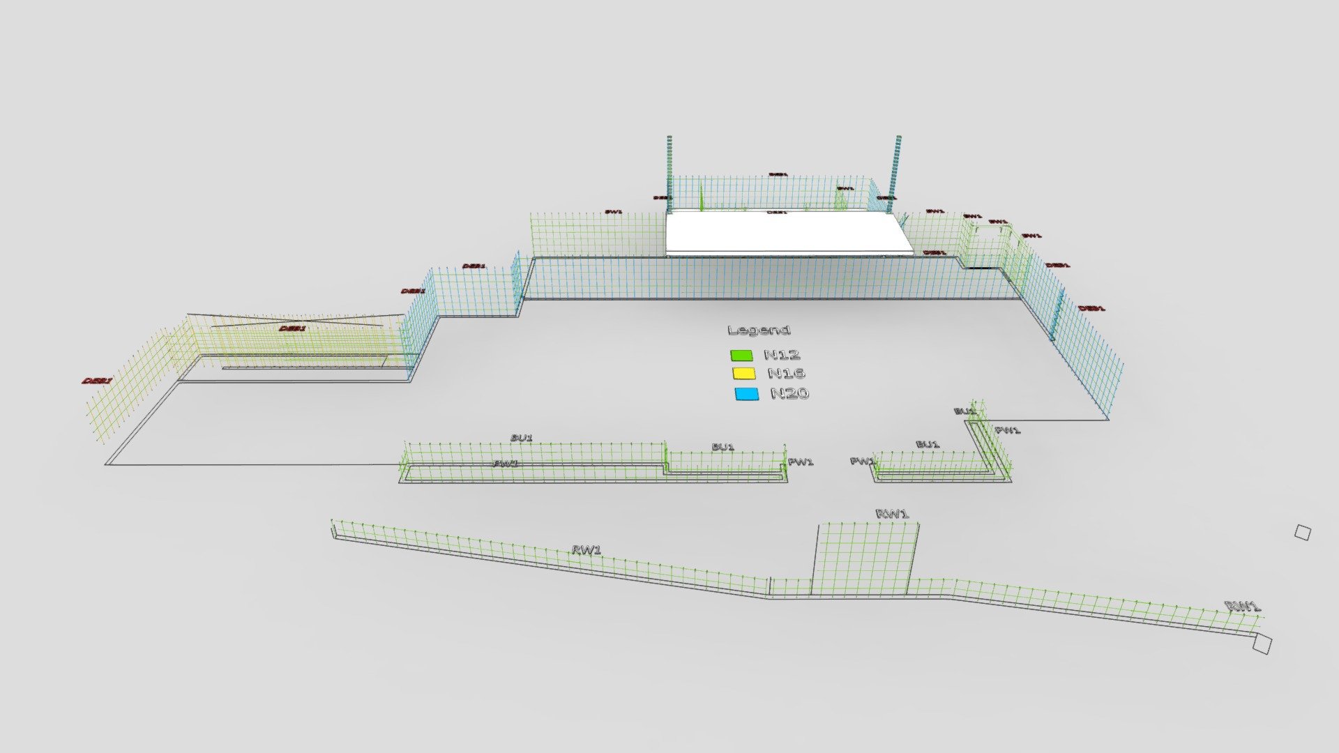 47 Sunnycrest Steel - 3D model by Estim8 (@Williams_SIP) [3d44ef5 ...
