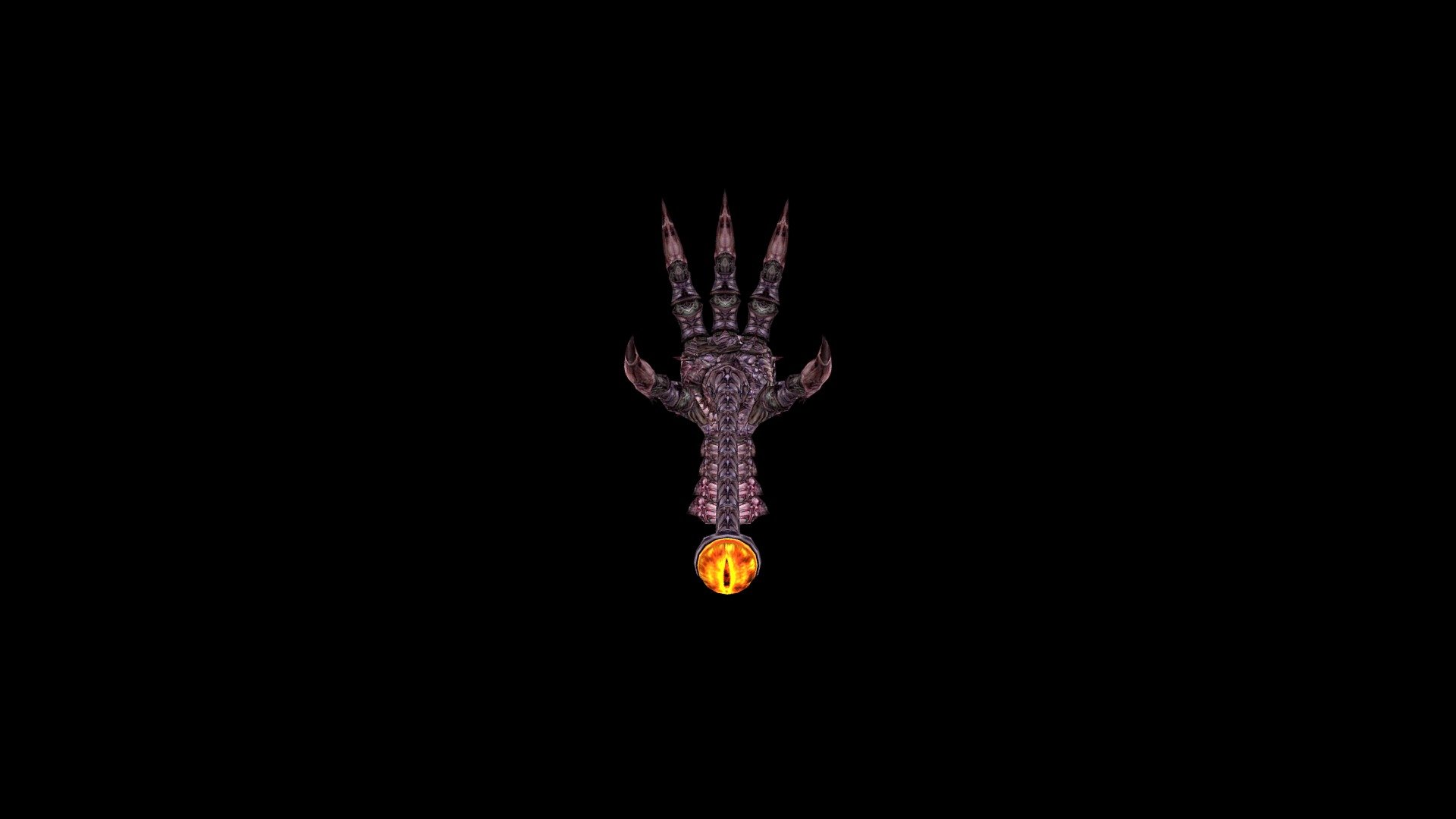 Creatures>Bosses>Phantoon Hand - Download Free 3D model by ...