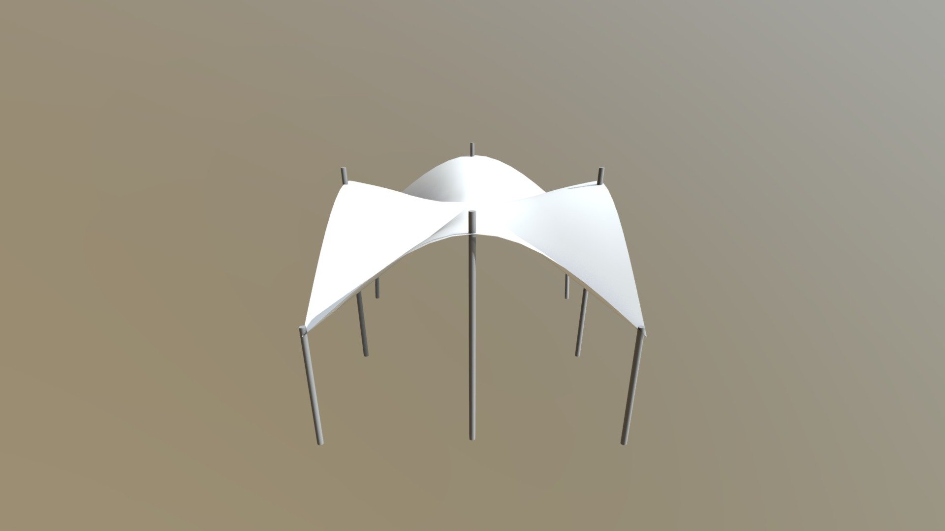 carpas curva - Download Free 3D model by raxtrox [3d46f76] - Sketchfab