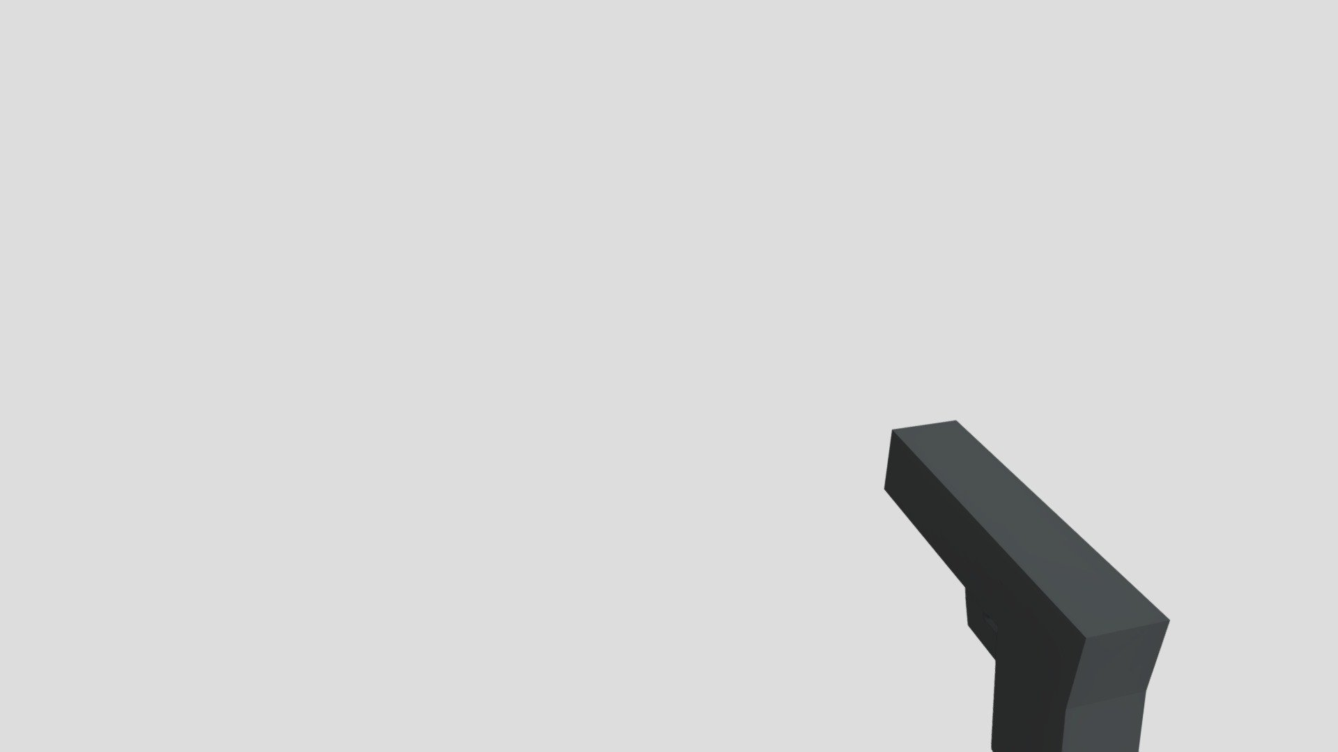 Gun (fps) - Download Free 3D model by Kogha [3d47093] - Sketchfab