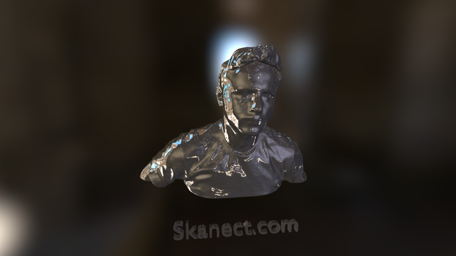 Face scan - 3D model by BurakTurcan [3d470f1] - Sketchfab
