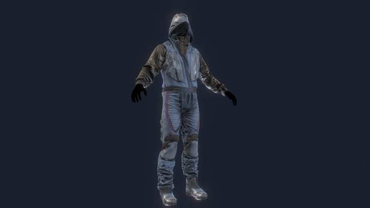 Metahuman 3D models - Sketchfab