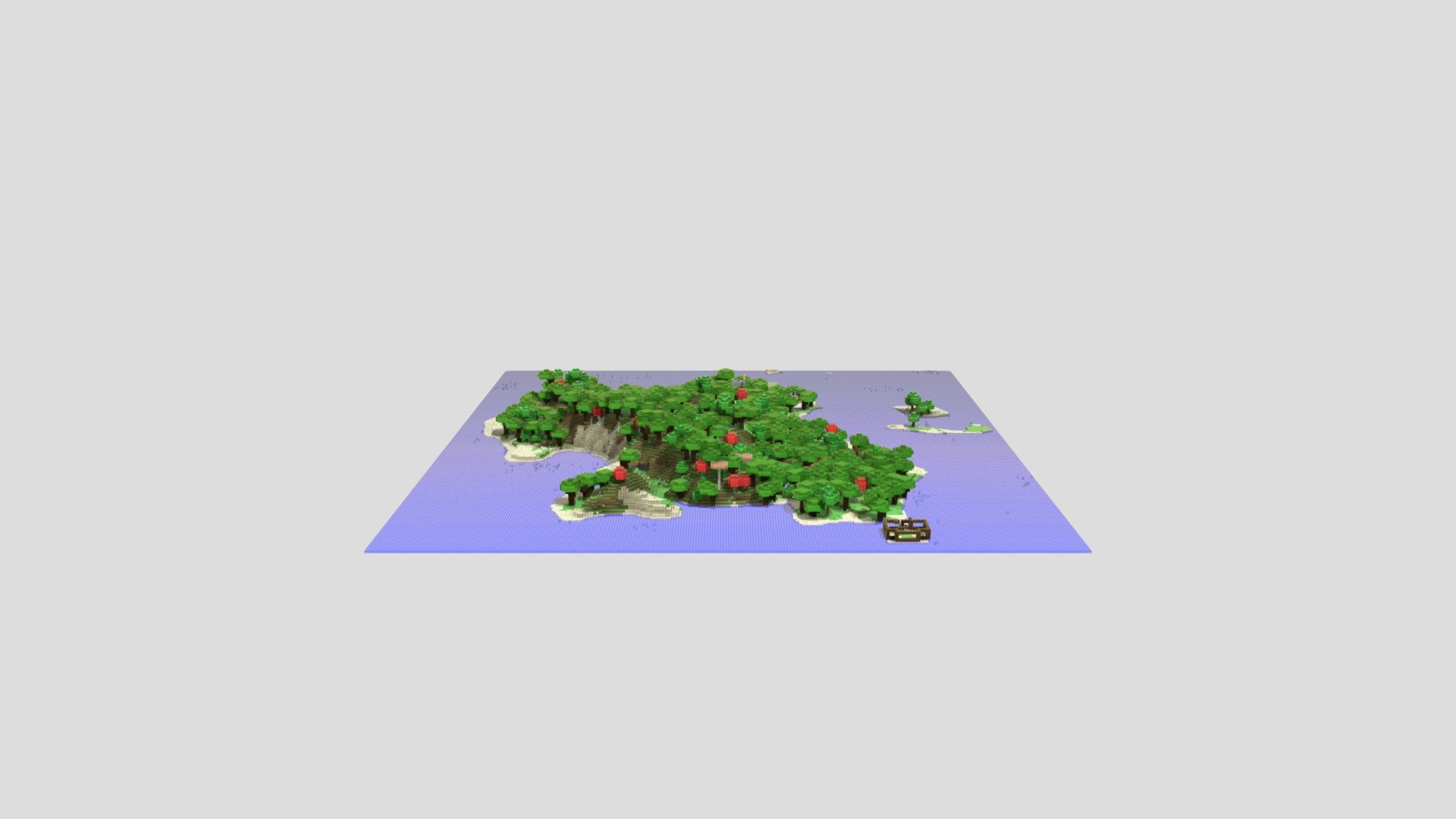 world - 3D model by Sniffity [3d48318] - Sketchfab