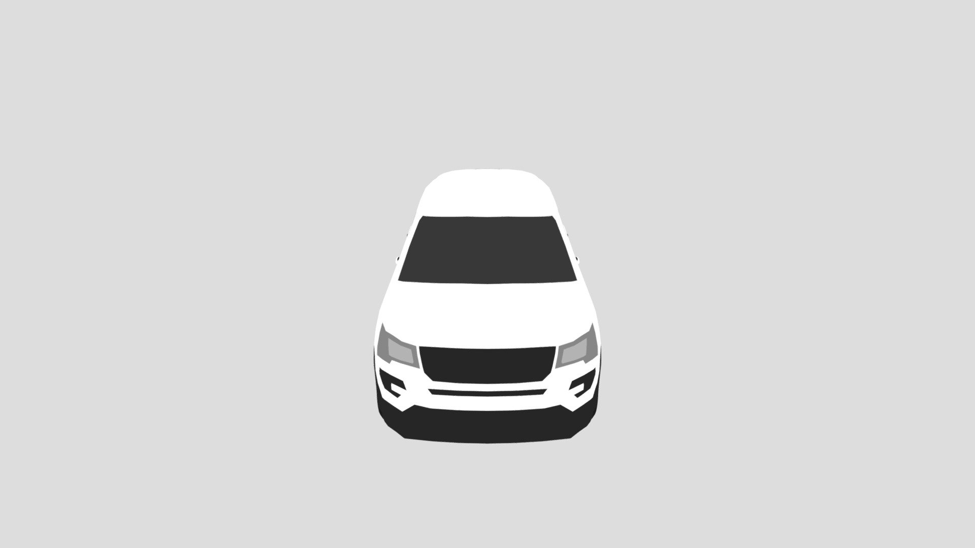 Low-Poly 2018 Ford Explorer - Download Free 3D model by Yes (@Kyaie ...