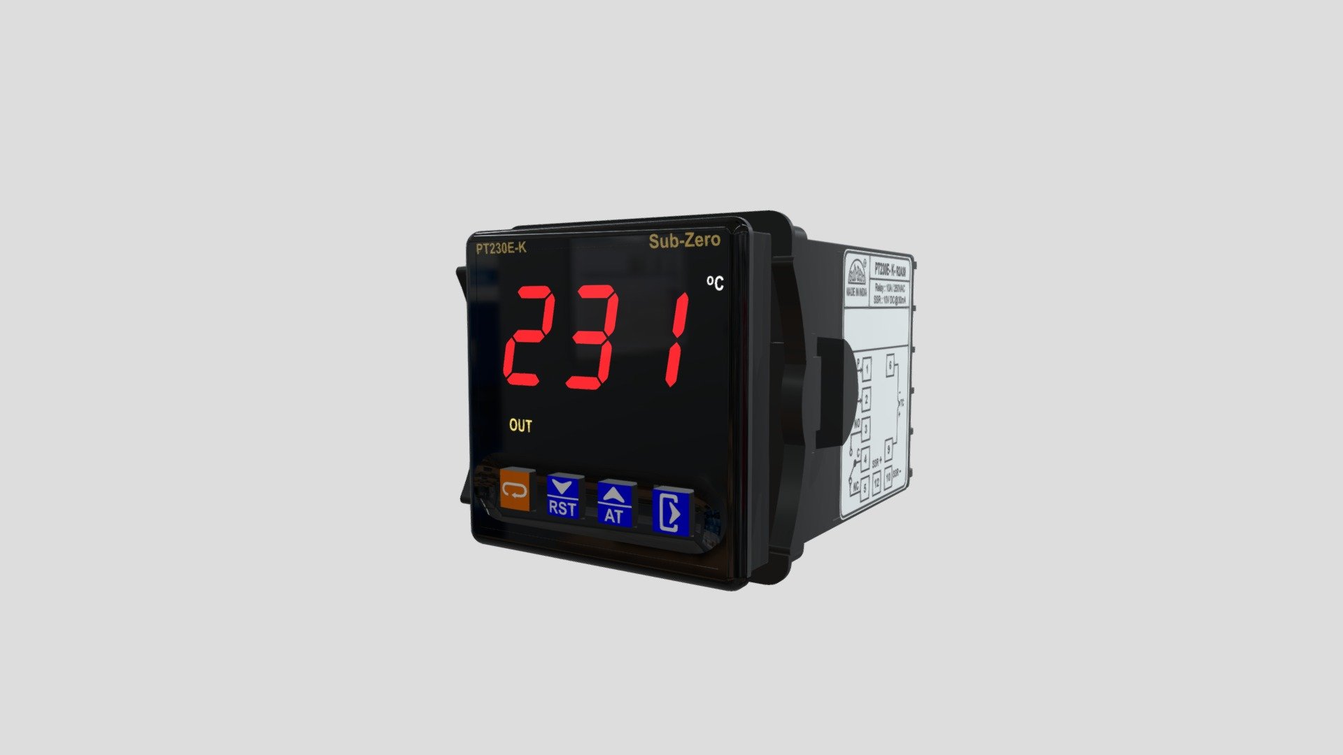 PT230E-K_ - Download Free 3D model by Prathamesh.Datar [3d48a1c ...