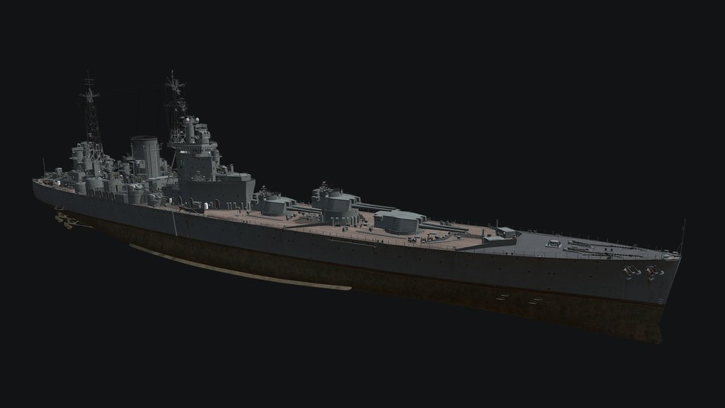 War ship - A 3D model collection by kaan10481 - Sketchfab