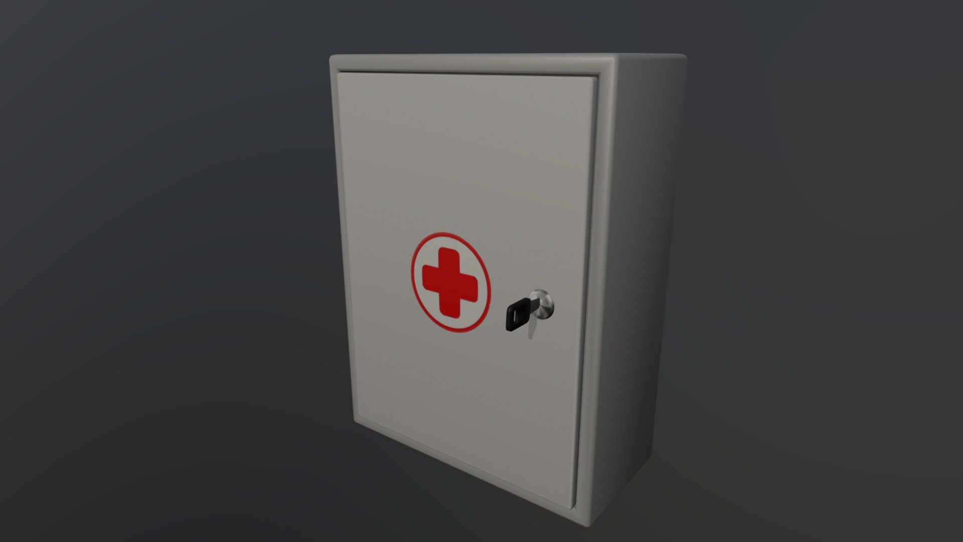 Medbox - Download Free 3D model by Chfirchco (@chfirchcoluna) [3d4937b] - Sketchfab