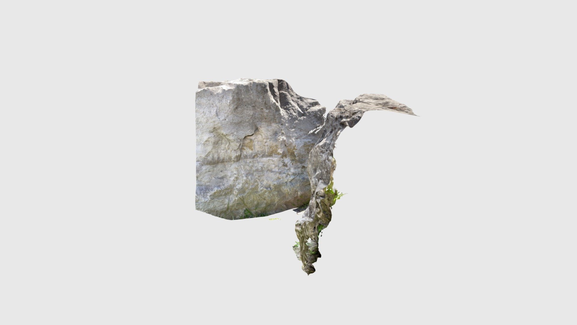 ITB rocks - Download Free 3D model by MacGlacialSeds [3d49407] - Sketchfab