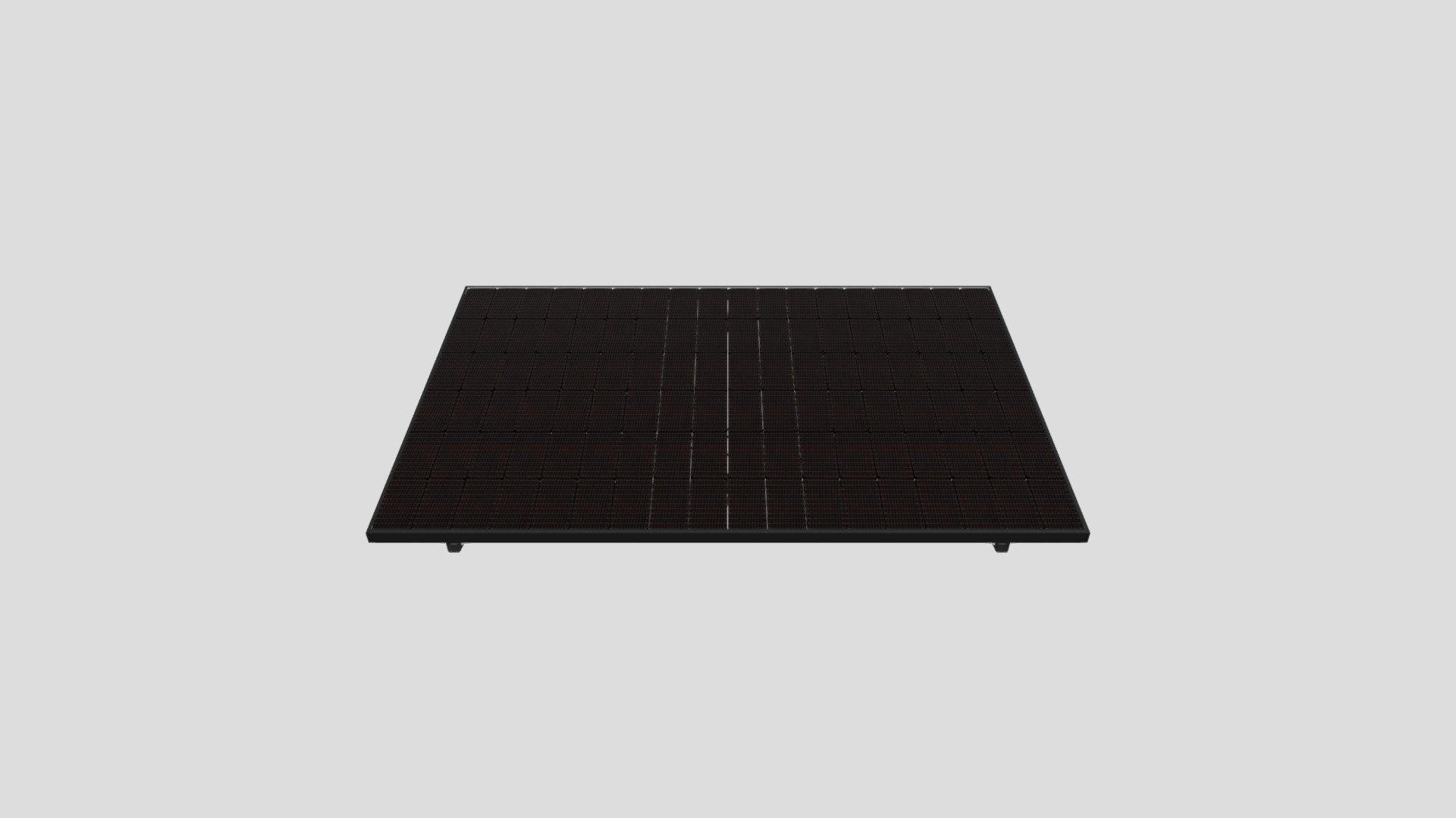 Trapeze Systeme sol 2 - 3D model by Bluemarketing [3d49afc] - Sketchfab