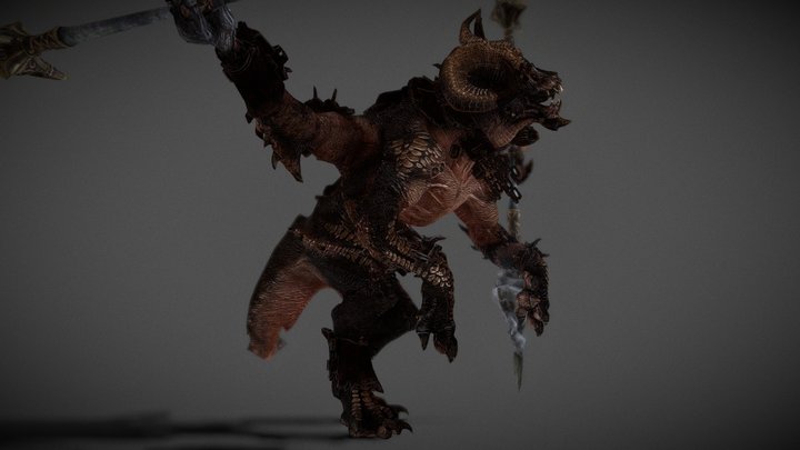 Gw2 3D models - Sketchfab