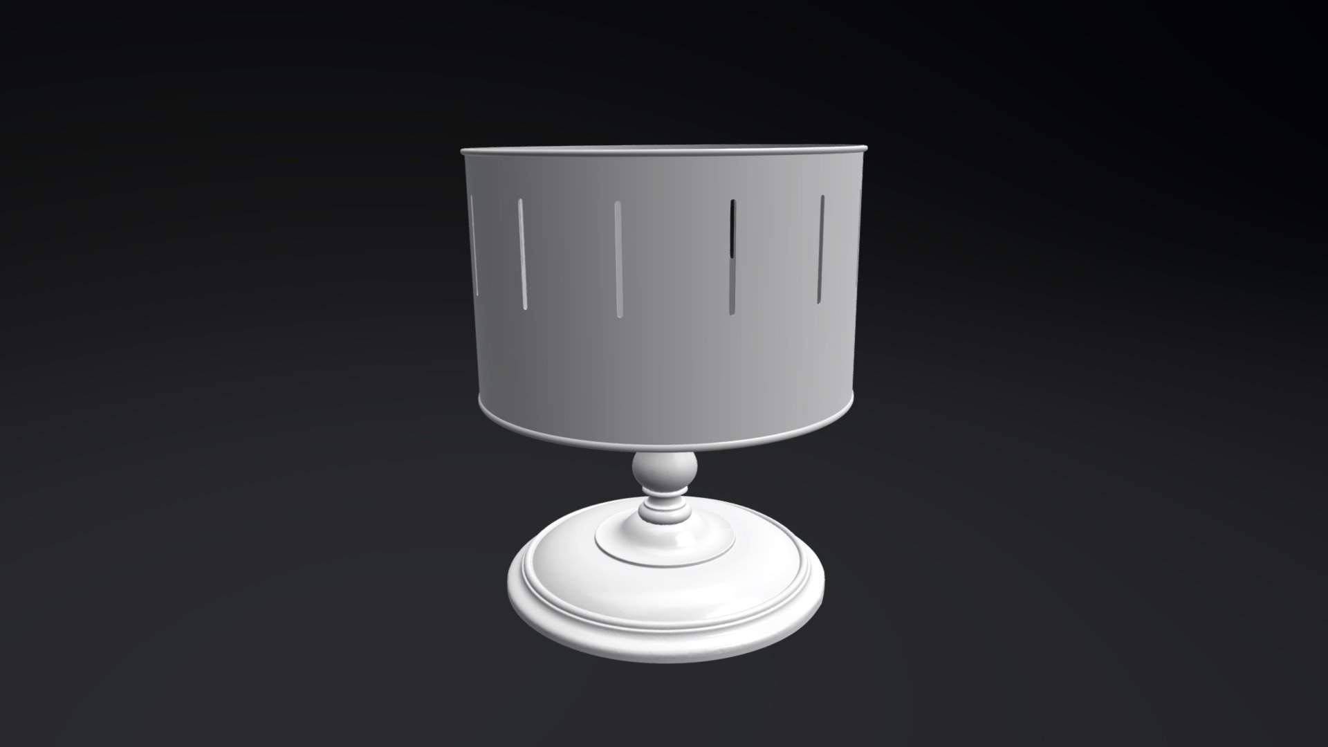 Zootrope du 19ième siècle - Download Free 3D model by 3Dtechno-science ...