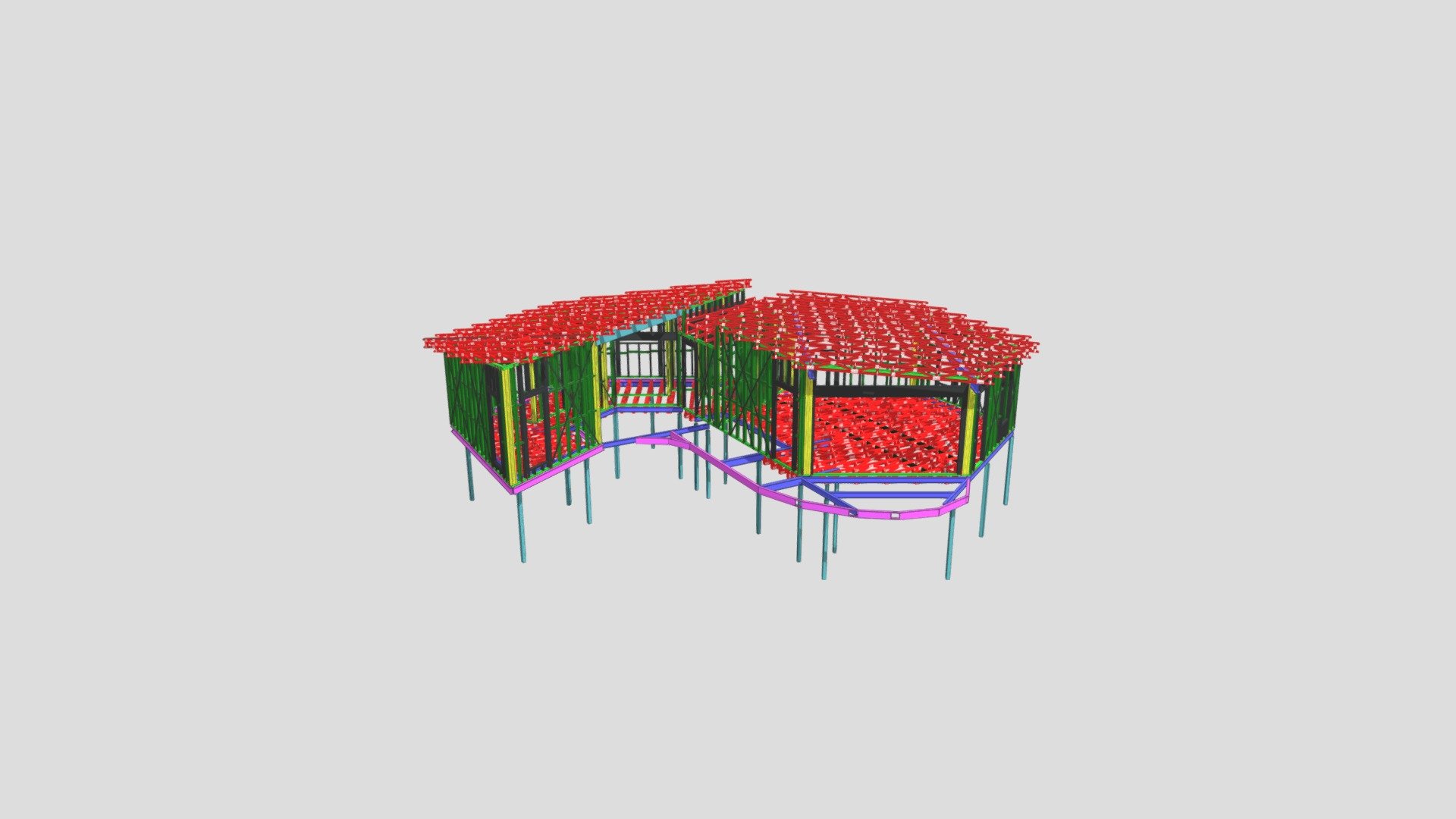 Form- 3D Model - 3D model by Pinelock Systems (@pinelock) [3d4a7c2 ...
