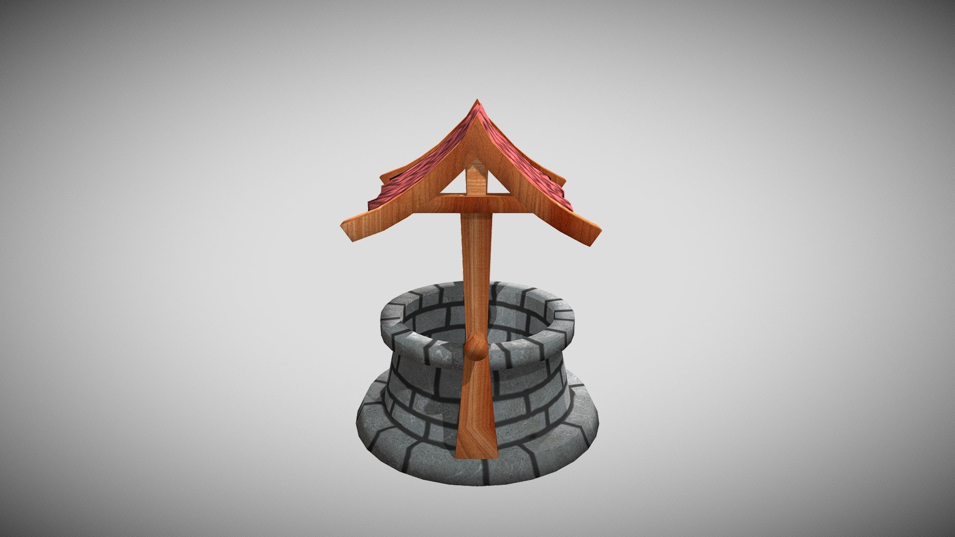 Well Final countdown - Download Free 3D model by yretes [3d4a951 ...