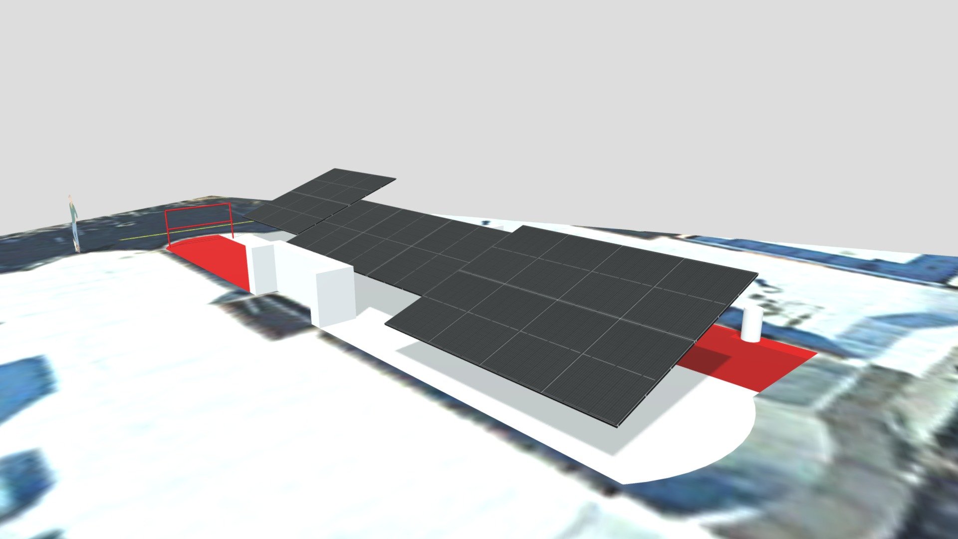 1487 Bryant Ave 20 Mod Tilt - 3D model by brooklynsolarworks [3d4aa84 ...
