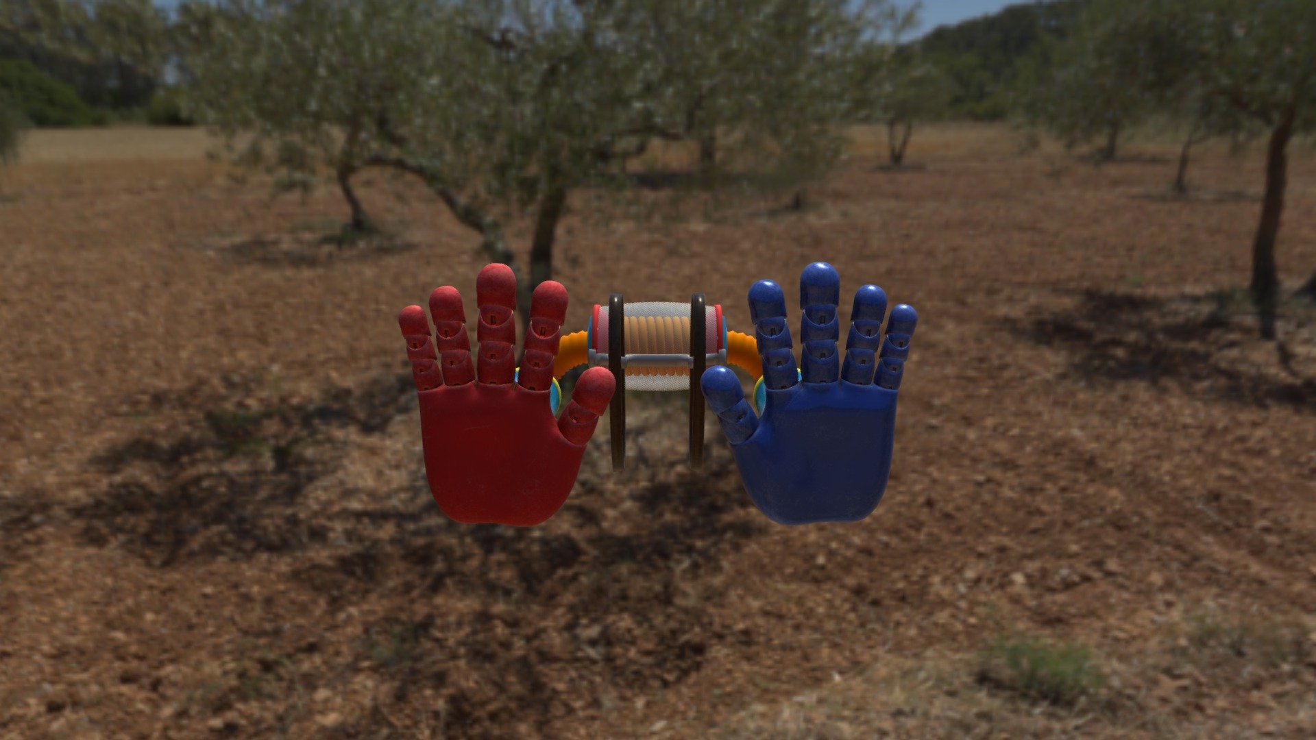 GP - Download Free 3D model by AAB (@Akiy2006) [3d4be48] - Sketchfab