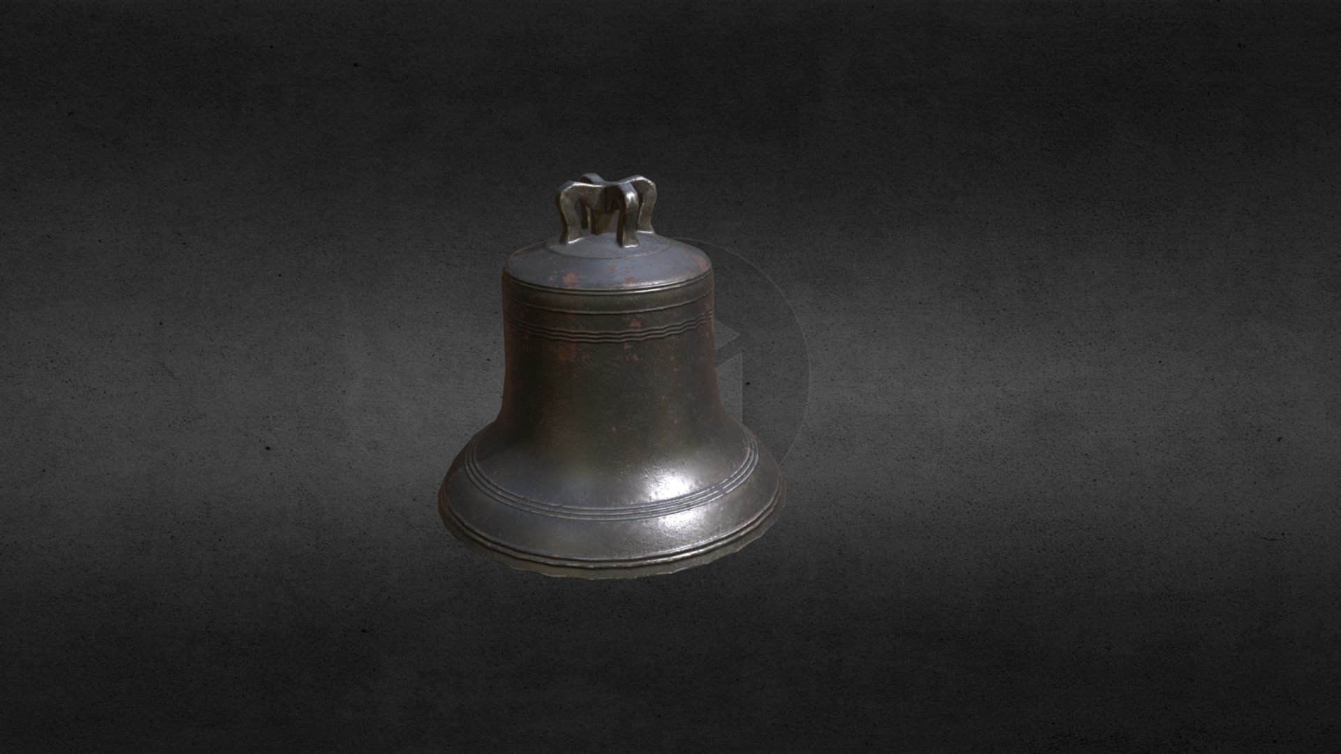 Bell_II_UE_ - Download Free 3D model by chronospace [3d4d809] - Sketchfab