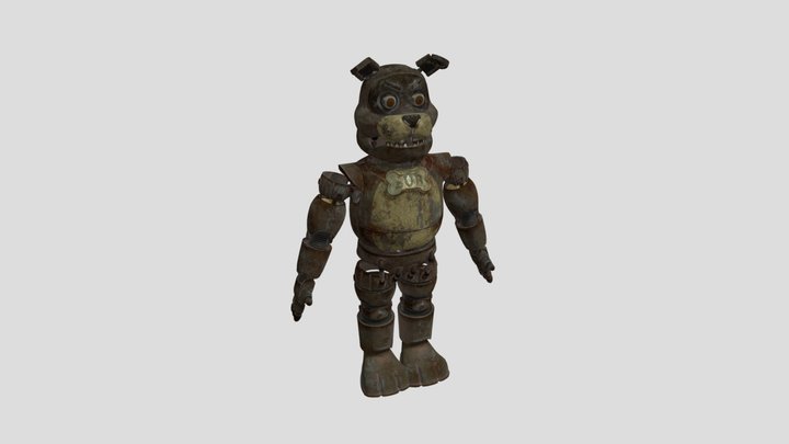Springlock 3D models - Sketchfab