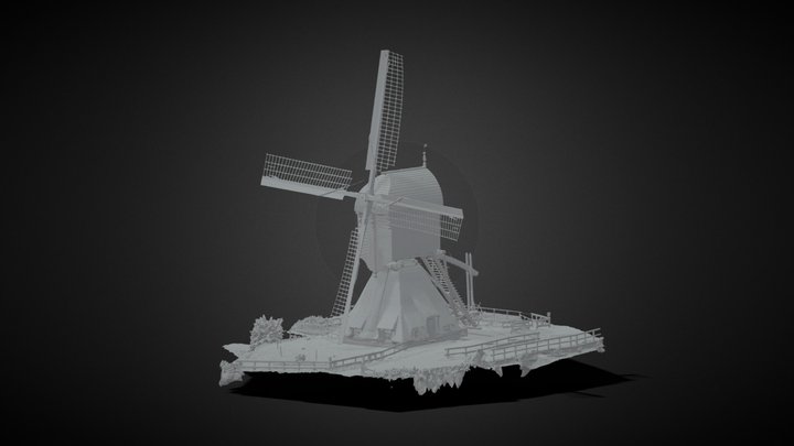 Augmented-reality 3D models - Sketchfab