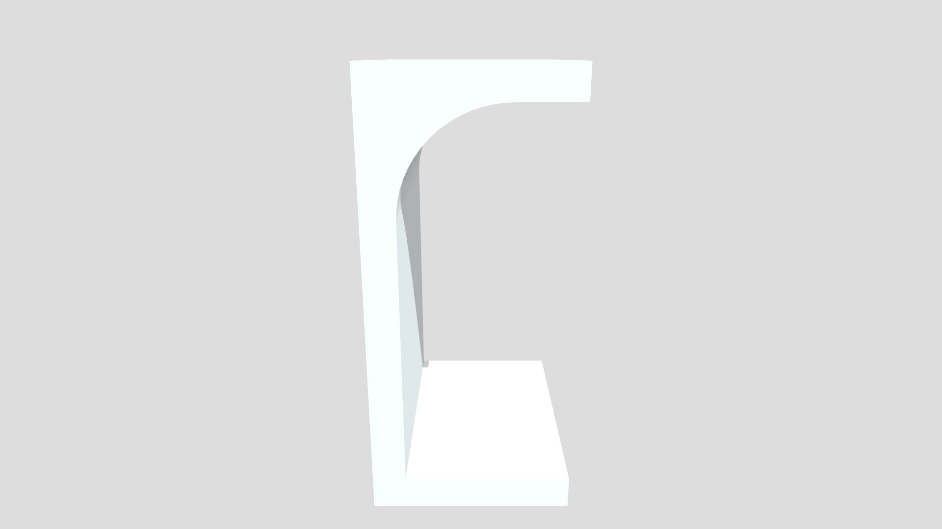 Living Room Oval Window - 3D model by flcds [3d4dbe7] - Sketchfab