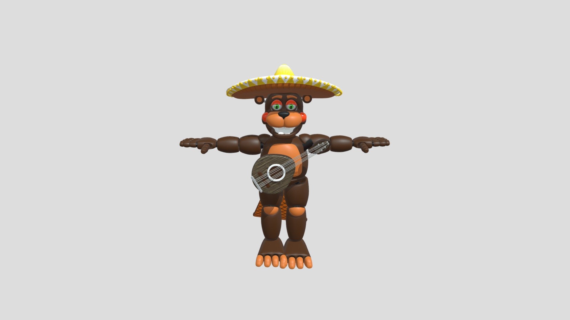 El Chip V2 By Thudner - Download Free 3D model by cooperruttley4 ...