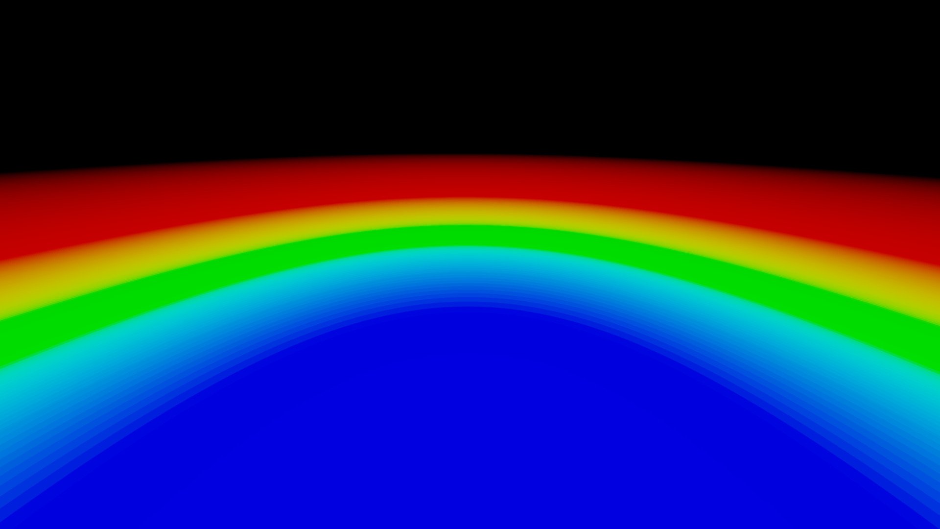🌈rainbow🌈 (challenge : light model) - Download Free 3D model by ...