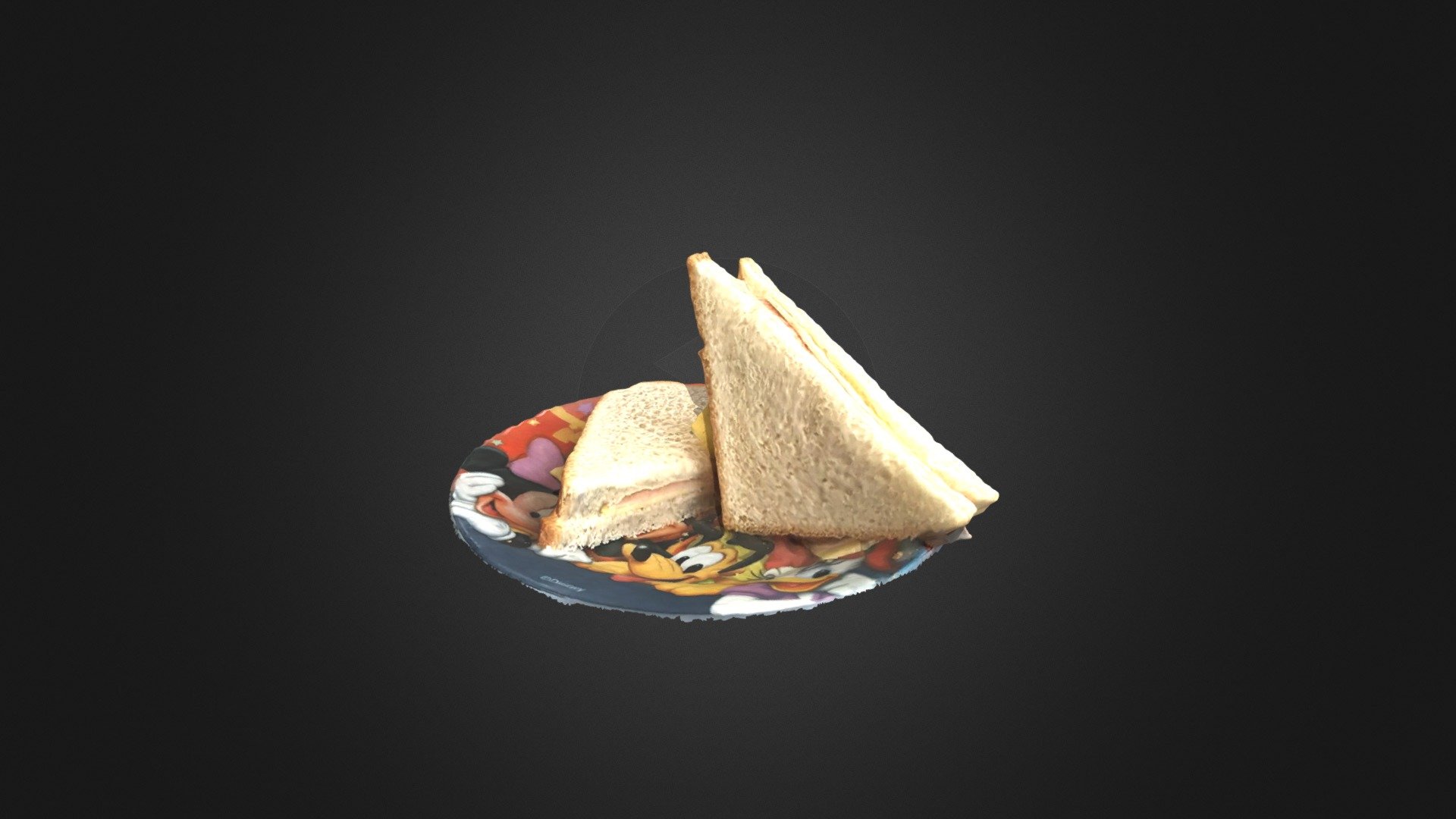 Sandwich - Download Free 3D model by eyesCloud3D [3d4dee6] - Sketchfab