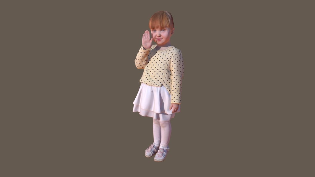 child - A 3D model collection by rulflinks - Sketchfab