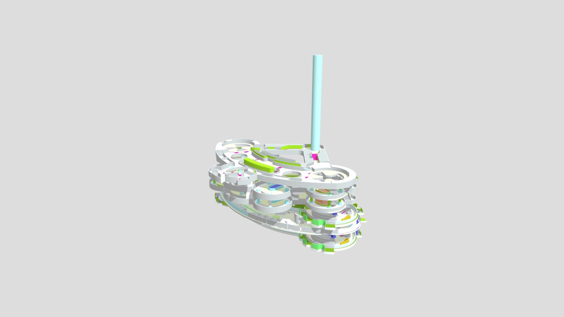 Ciudad Entera Sector Industria - 3D model by carlosdaniel1111 [3d4ea53 ...
