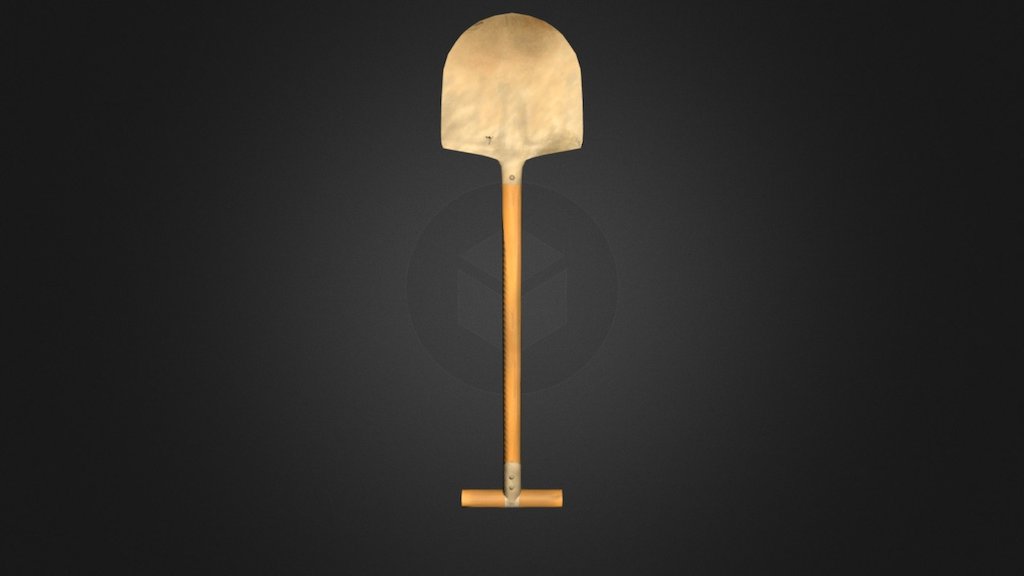 Shovel FBX - 3D model by August Schaefer (@August.Schaefer88) [3d50275 ...